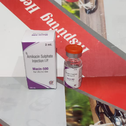 MERONICS 500 Injections [250mg] – C.S. Healthcare