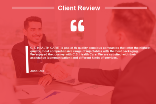 C.S. Healthcare